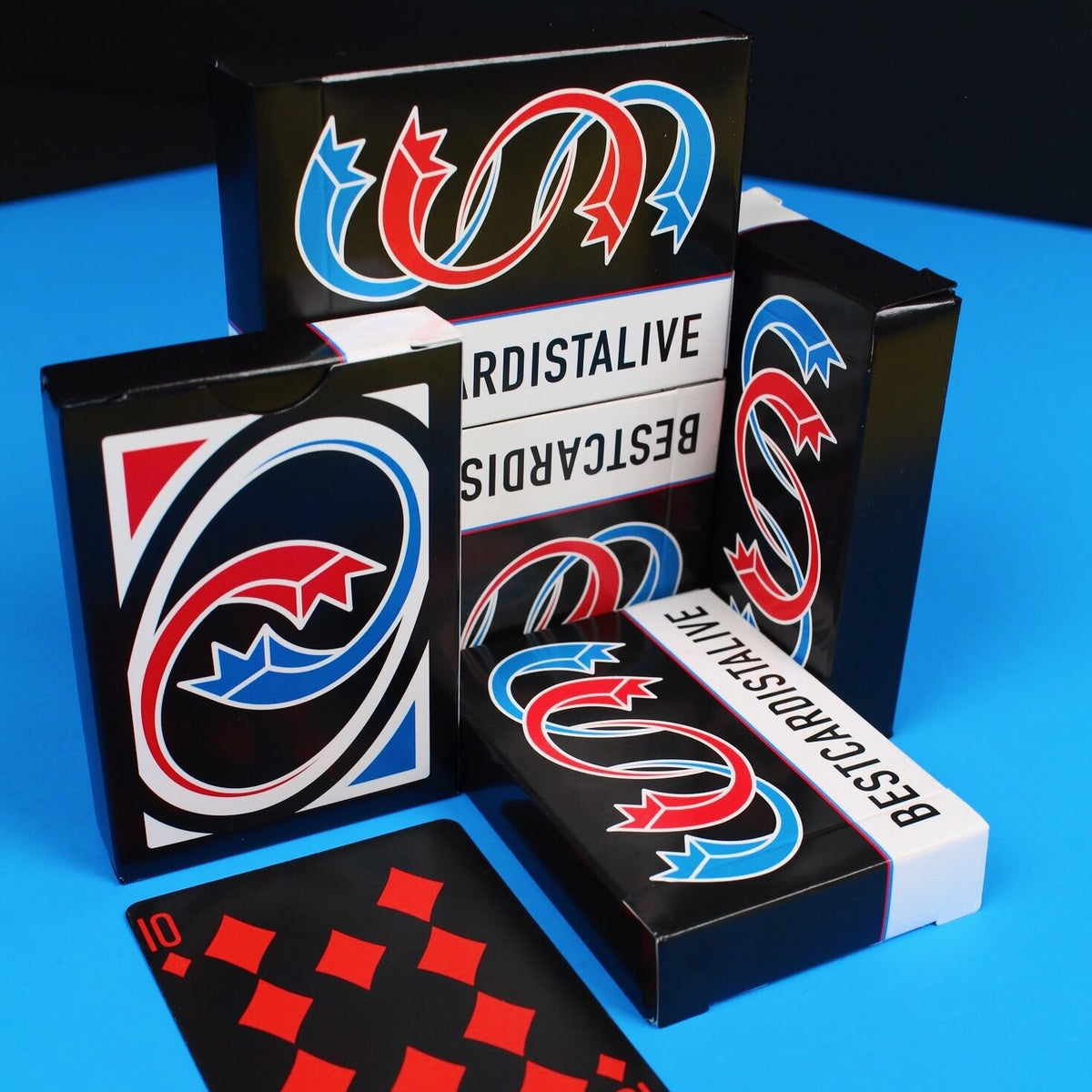 BCA Halo Backs – BESTCARDISTALIVE